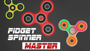 Fidget Spinner Master | Play Fidget Spinner Master on PrimaryGames