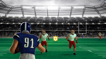 Touchdown Rush | Play Touchdown Rush on PrimaryGames