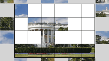 The White House Block Puzzle | Play The White House Block Puzzle on ...