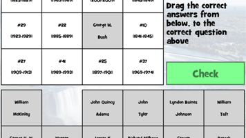 US Presidents Link Puzzle | Play US Presidents Link Puzzle on PrimaryGames
