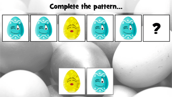 Easter Egg Patterns | Play Easter Egg Patterns on PrimaryGames