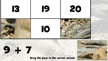 Math Tiles: Groundhog Day Addition and Subtraction | Play Math Tiles ...