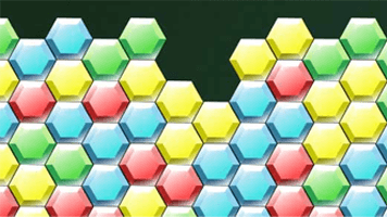 Bricks Breaking Hex | Play Bricks Breaking Hex on PrimaryGames