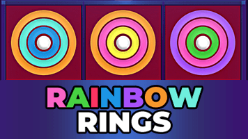 Rainbow Rings | Play Rainbow Rings on PrimaryGames