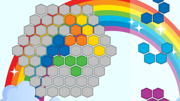 Spring Hex Puzzle | Play Spring Hex Puzzle on PrimaryGames